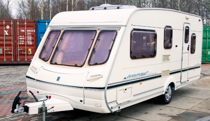 Saunaga haagissuvila rent - Provintsi Transport